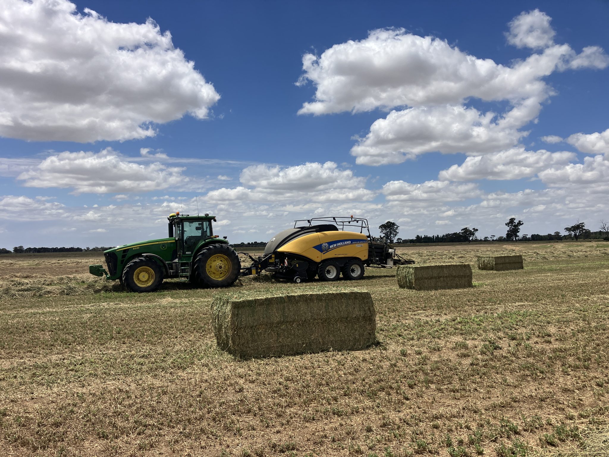 Hay & Silage - Broadacre Contracting