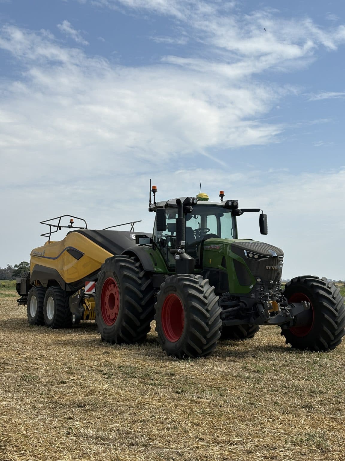 Hay & Silage - Broadacre Contracting