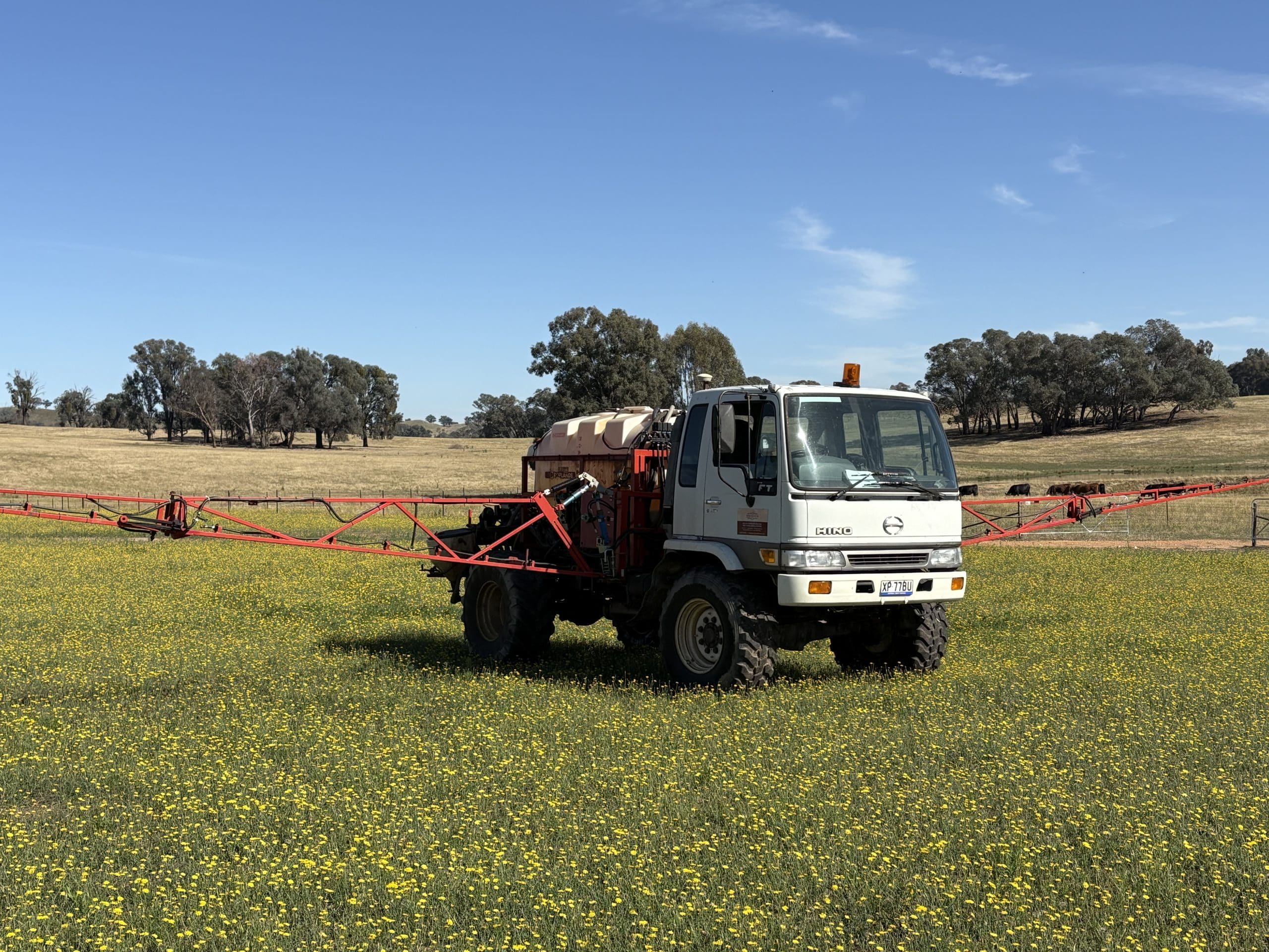 Equipment Listings - Broadacre Contracting