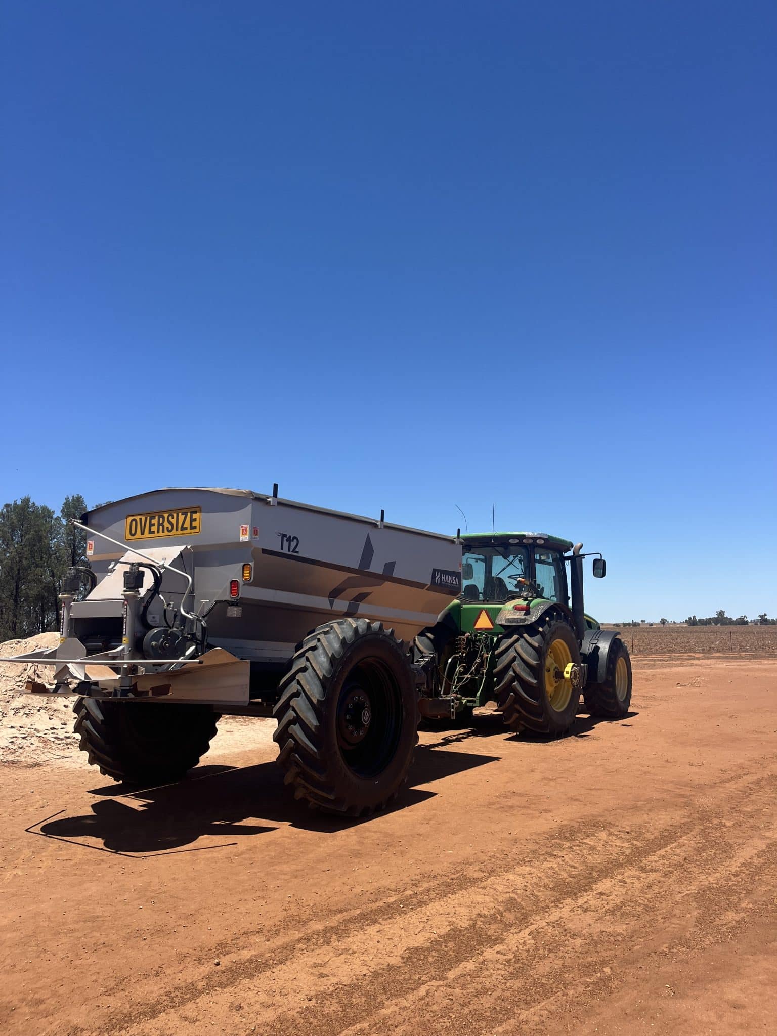 Agriculture Implements - Broadacre Contracting
