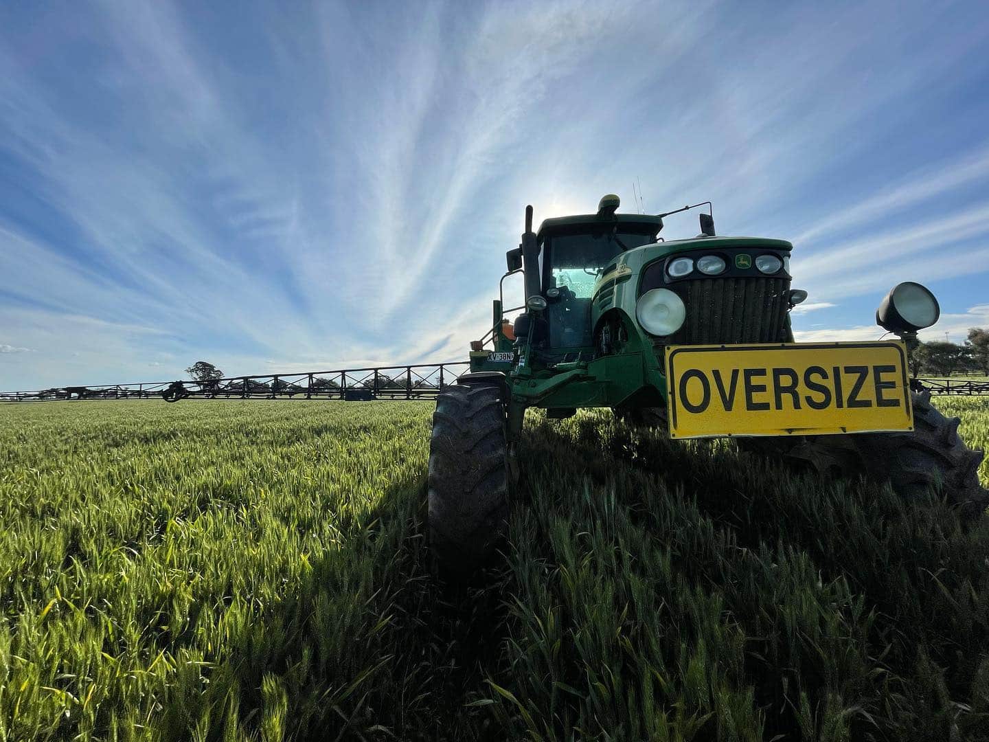 Spraying Archives - Broadacre Contracting