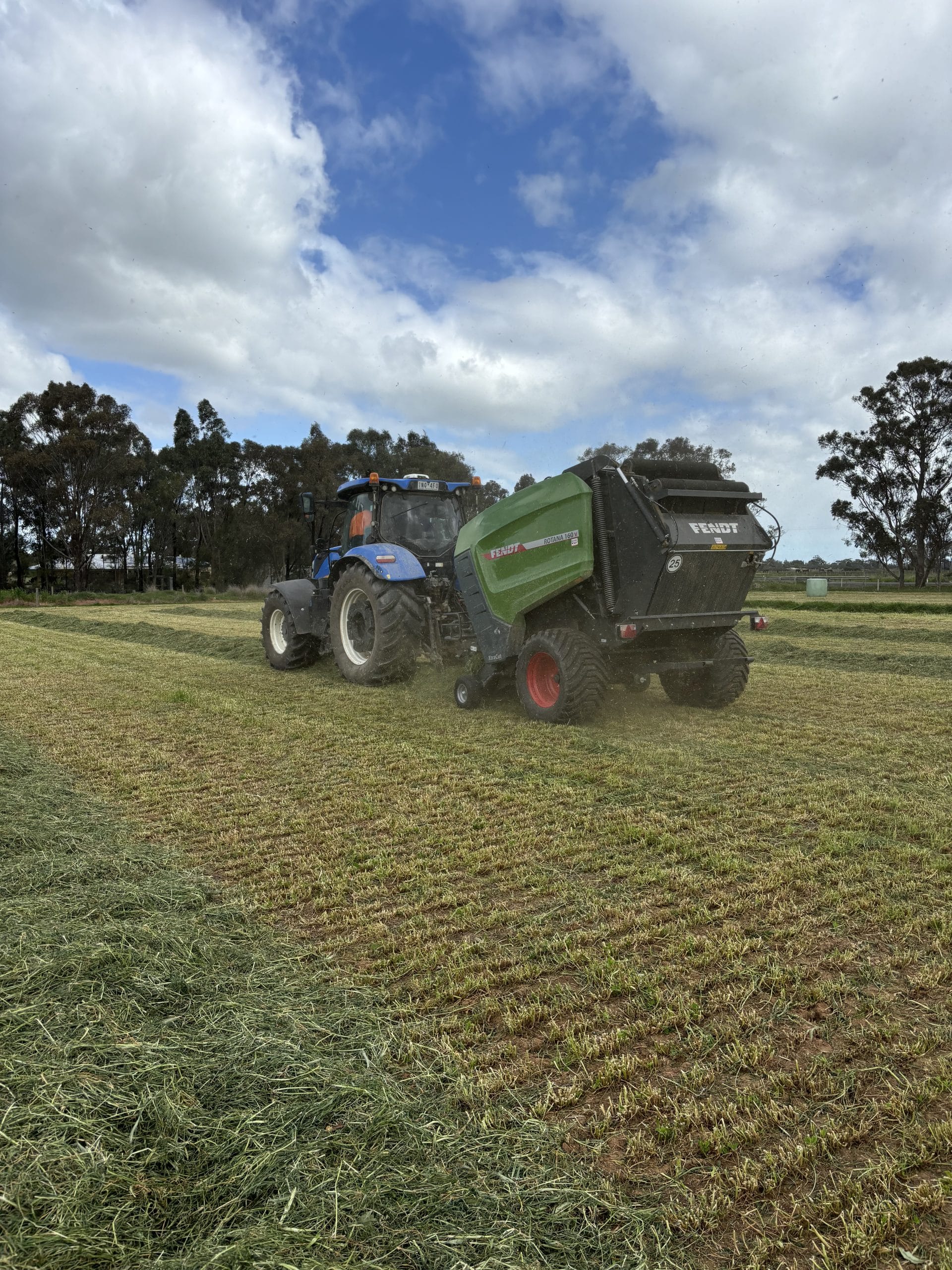 Hay & Silage Archives - Broadacre Contracting