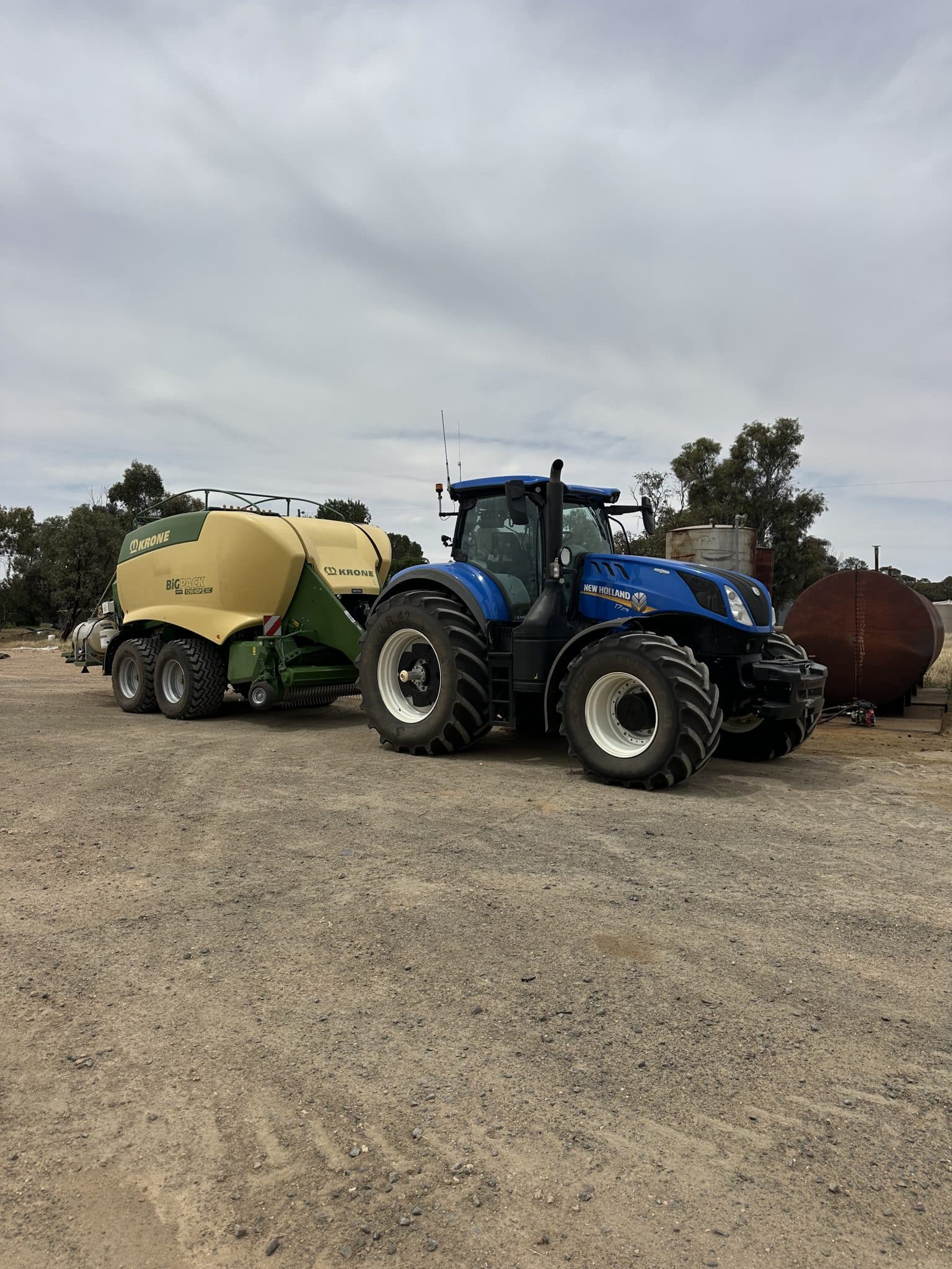 Hay & Silage - Broadacre Contracting