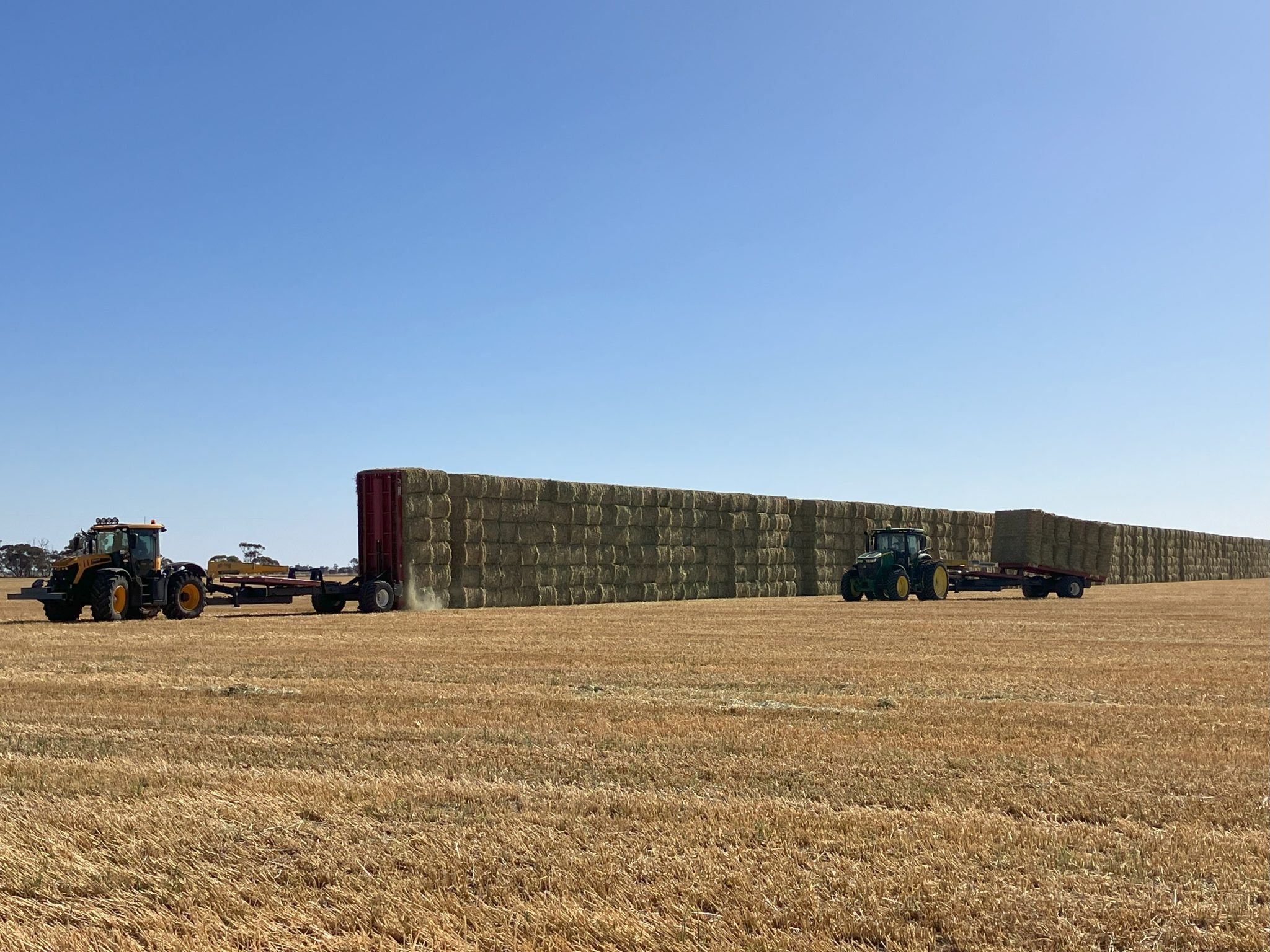Hay & Silage - Broadacre Contracting