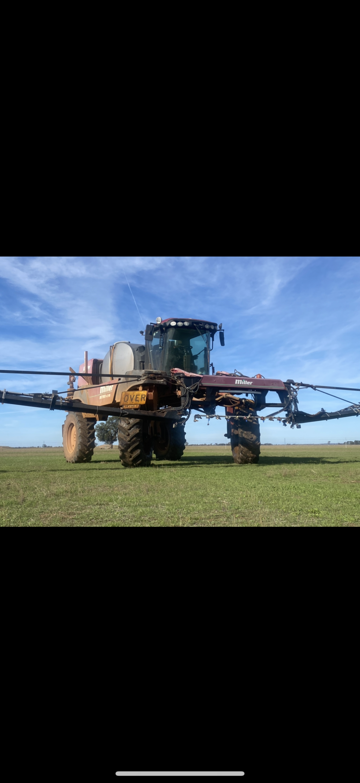 Miller Nitro - Broadacre Contracting